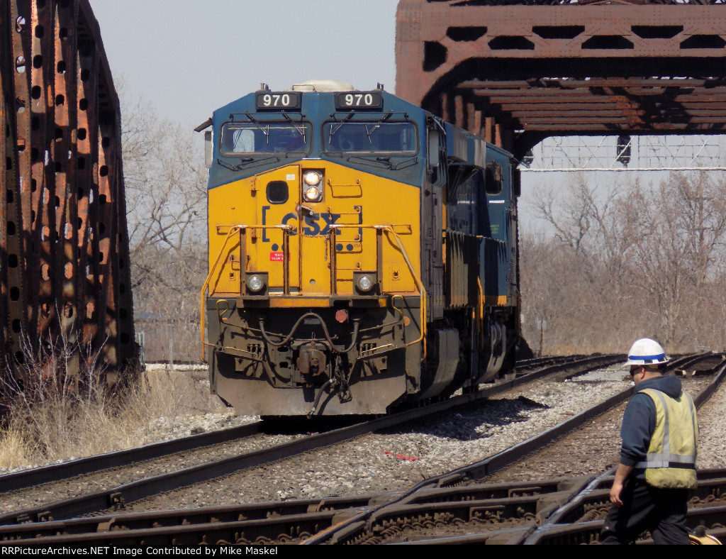 CSX 970